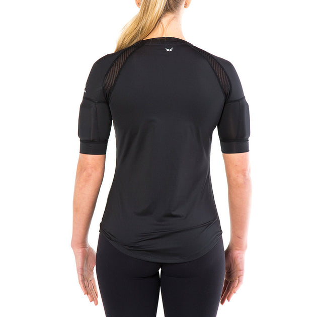 Women's CUT Weighted Compression Short Sleeve – KILOGEAR CUT Canada